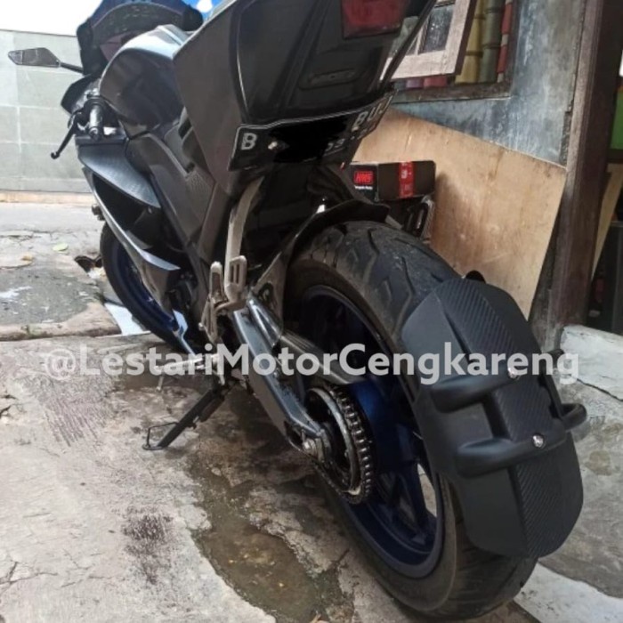 Jual Mud Guard Universal Mudguard Motor Pelindung Lumpur Hms | Shopee ...