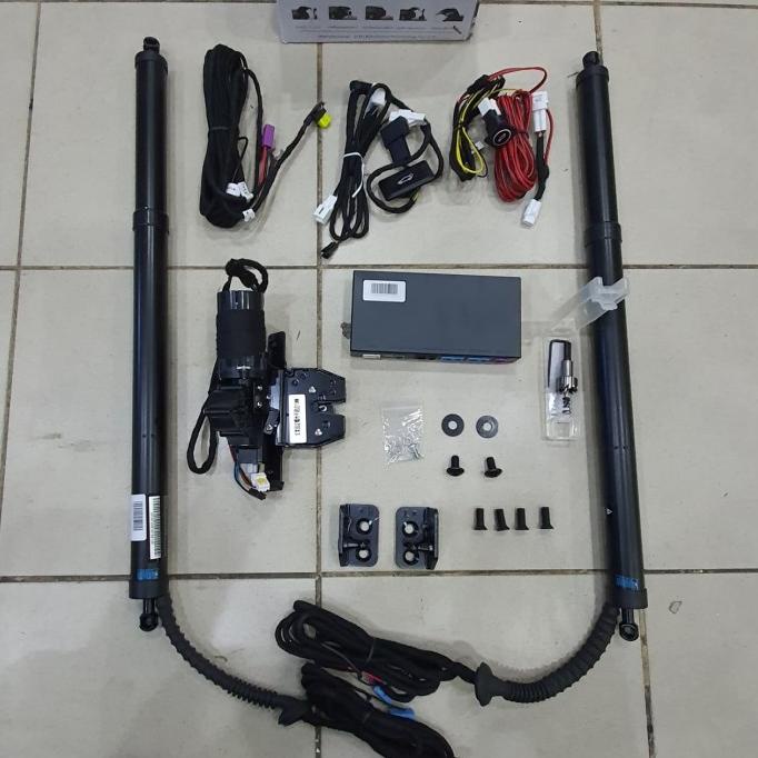 Jual Bagasi Otomatis Electric Power Back Door Tailgate Wuling Almaz ...