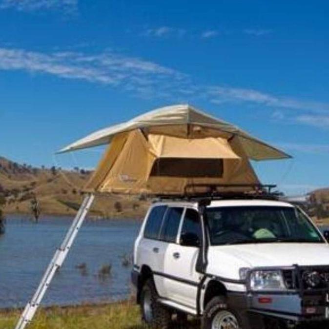 Jual Tenda Roof Top Tent Tenda Atas Atap Off Road Original | Shopee ...