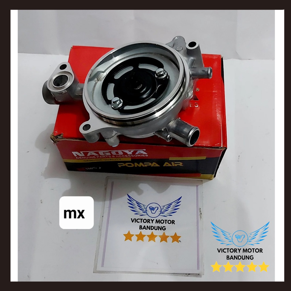 Jual Water pump Waterpump Assy Pompa Radiator Jupiter Mx Old Mx New ...