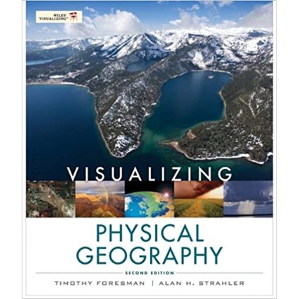 Jual MUST HAVE!! BUKU VISUALIZING PHYSICAL GEOGRAPHY TERMURAH | Shopee ...