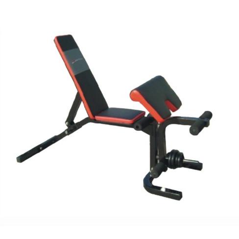 Jual Olympic Bench Plus - Adjustable Bench - Multi Function 8101 ...