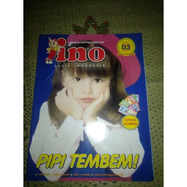 Jual Majalah INA/INO @ | Shopee Indonesia