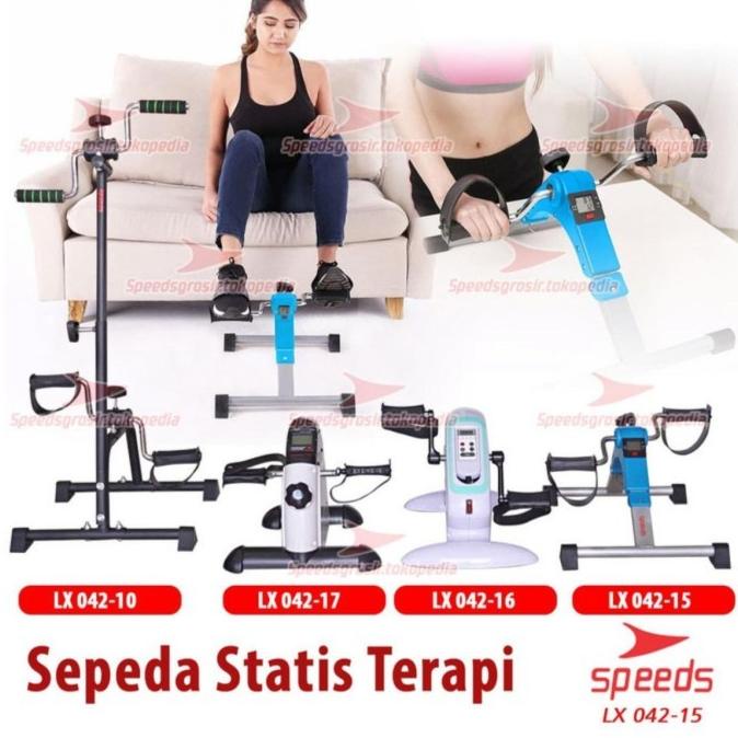 Jual Sepeda Statis Terapi statis portable Speeds Sepeda olaharaga 042 ...