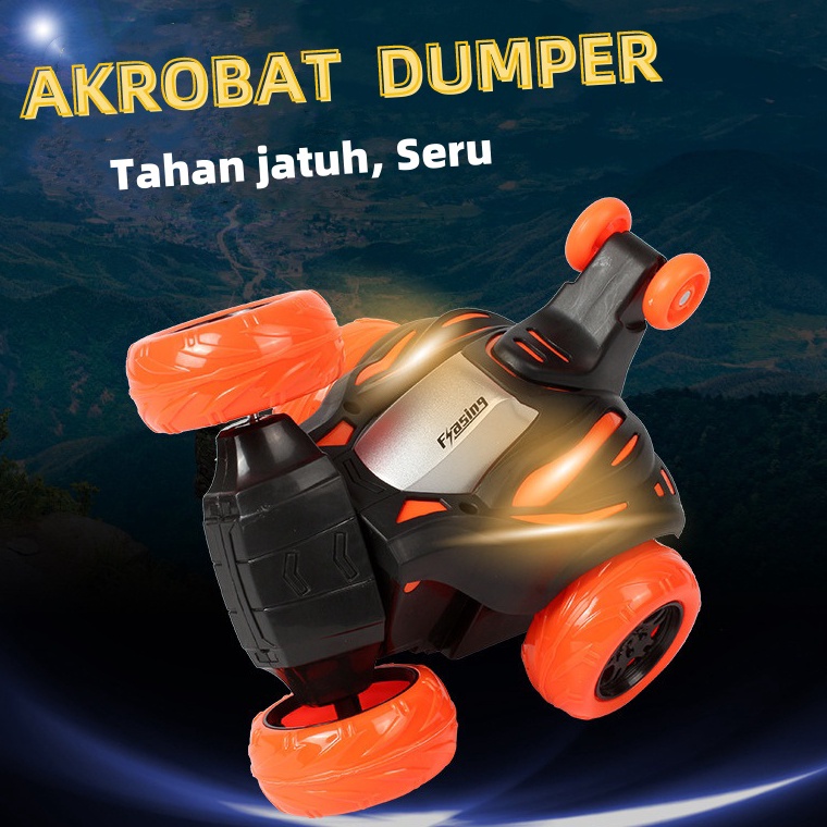 Jual HARGA BERSAHABAT Murah Mainan Anak Mobil Remote Control 360° RC ...