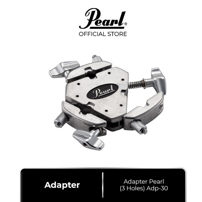 Jual Pearl ADP-30 Adapter (3 Holes) | Adaptor (3 Lubang) | Shopee Indonesia
