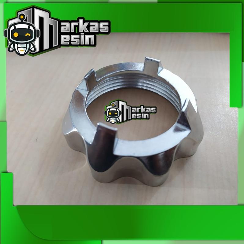 Jual TER-UPDATE SPAREPART CAP / TUTUP GILINGAN DAGING MEAT GRINDER MGD ...