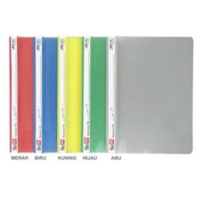 Jual $+$+$+$+] Map Plastik Business file Daiichi 365 Folio (Sepak 12pcs ...