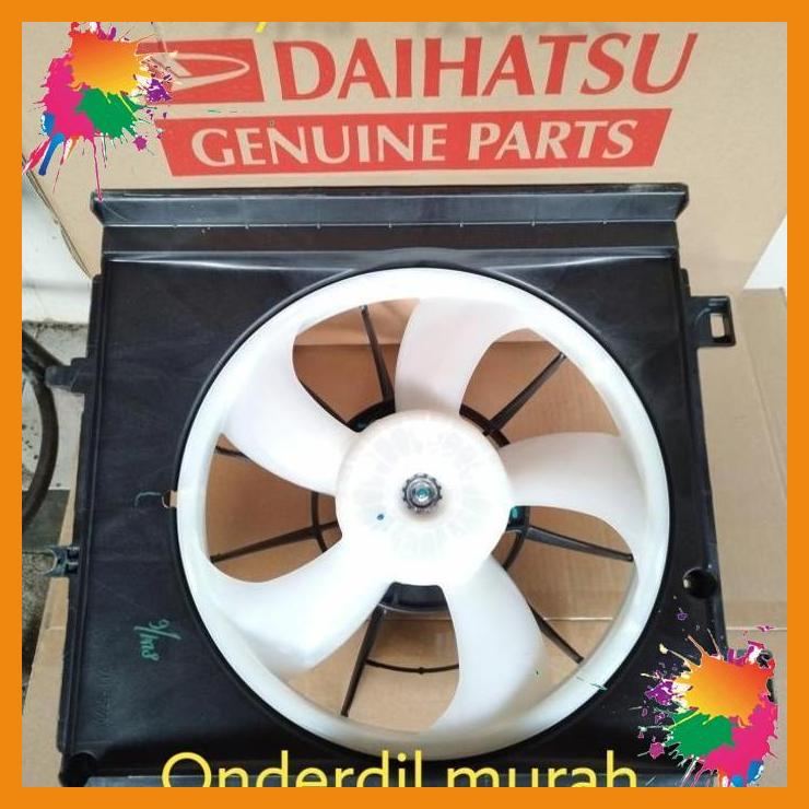 Jual kipas radiator agya- aylan 1200cc original [dhp] | Shopee Indonesia
