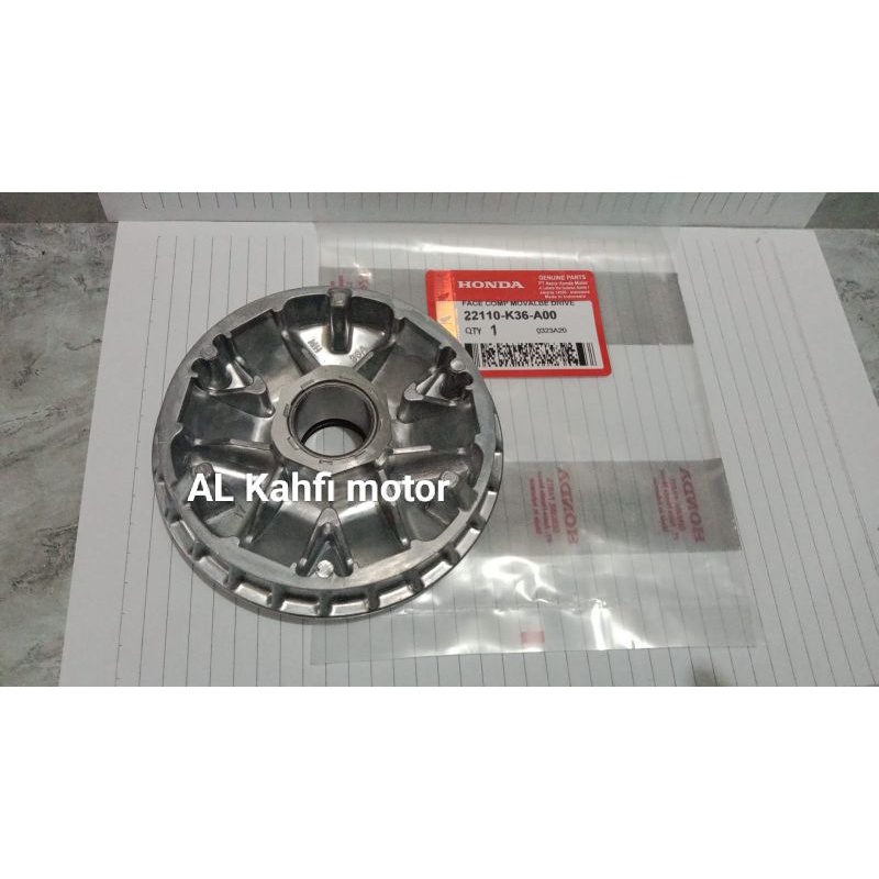 Jual rumah roller only Vario 150/Vario 125 LED /K36 | Shopee Indonesia