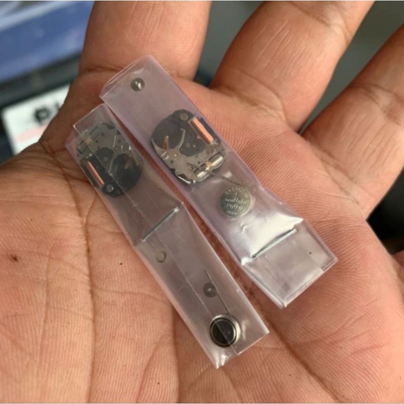 Jual MESIN JAM TANGAN EPSON VX-00 2 JARUM CHRONO ORIGINAL 100% | Shopee Indonesia