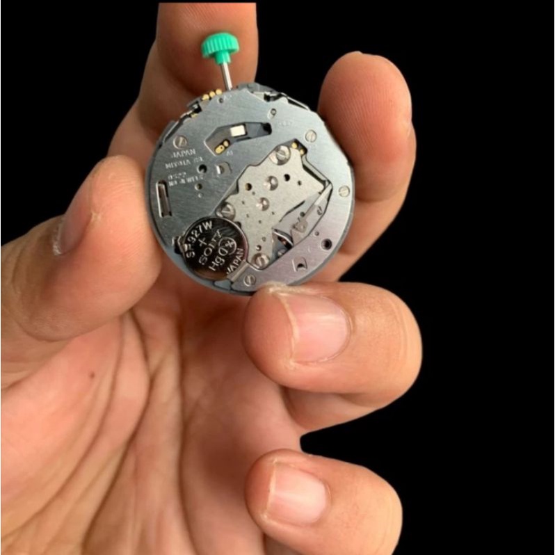 Jual MESIN JAM TANGAN MIYOTA OS-22CHRONO 3-6-9 ORIGINAL 100% | Shopee Indonesia