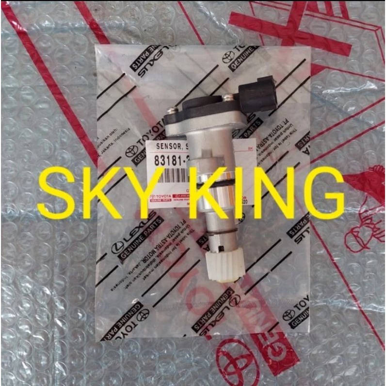 Jual Sensor Speedometer Spidometer Kilometer Speedo Meter Spido Meter ...