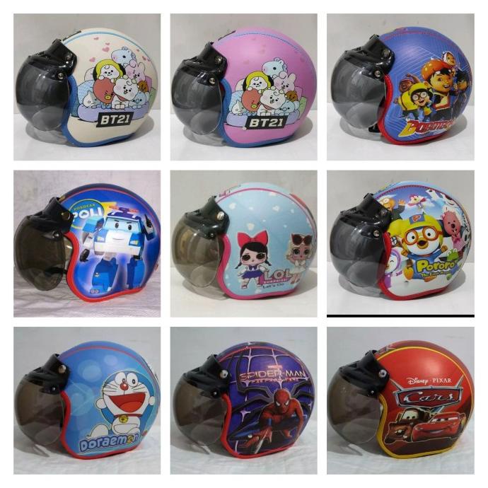 Jual Helm Anak | Shopee Indonesia