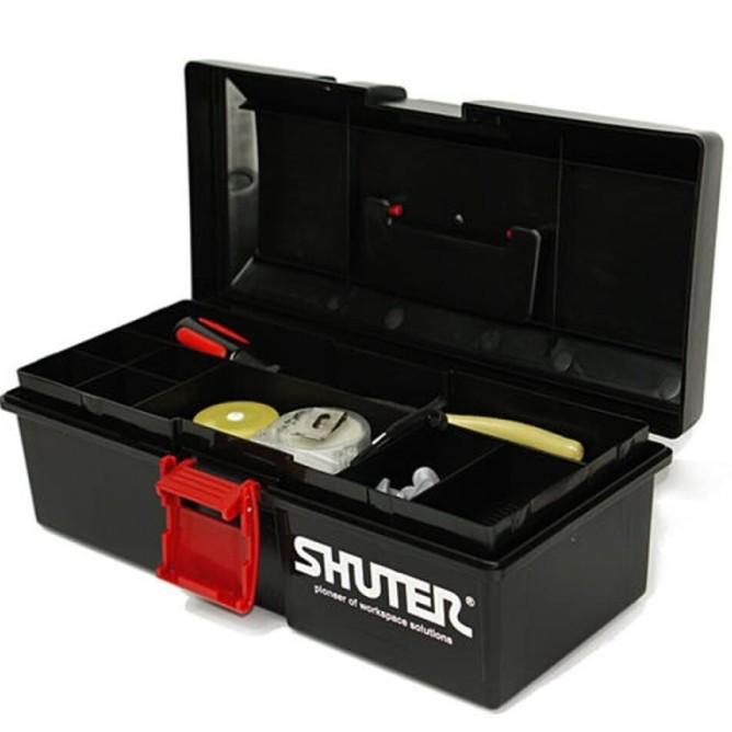 Jual Tool Box Professional 20 Kg Perkakas Toolbox Shuter Tb-901 | Shopee Indonesia