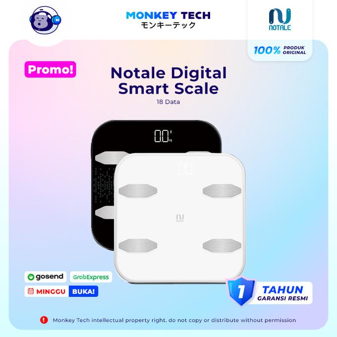 Jual Xiaomi Mi Smart Scale 2 - Body Fat Composition Scale 2 Timbangan ...