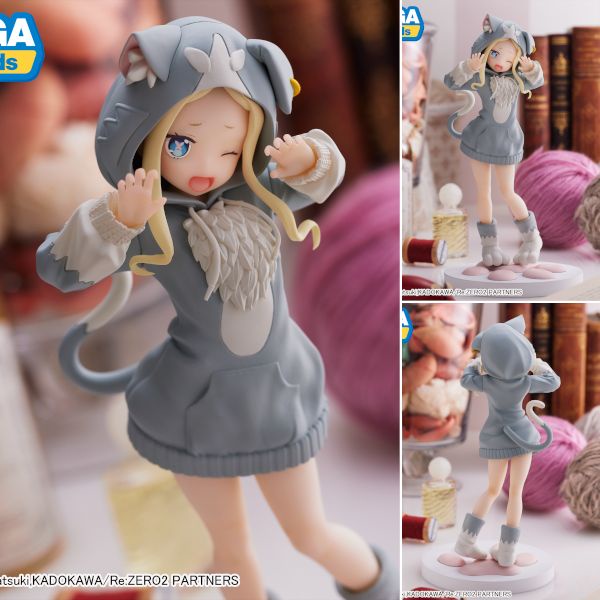 Jual Luminasta Figure Beatrice / Beako - Puck Ver. (18cm) | Shopee ...