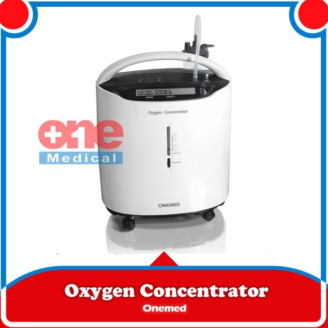 Jual Oxygen Concentrator Konsentrator Oksigen Alat Penghasil Oksigen ...