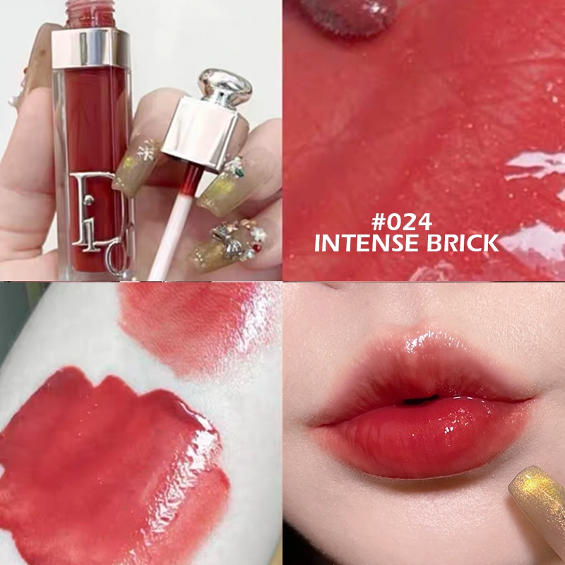 Jual Dior lip tint / Dior Addict Lip Maxizer Lipsti 6ml / Lip Tattoo ...