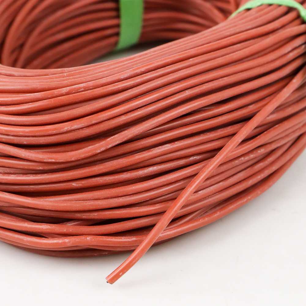 Jual MINCO Kabel Pemanas Lantai Infrared Heating 12K 33Ohm 100m CF-12-R ...