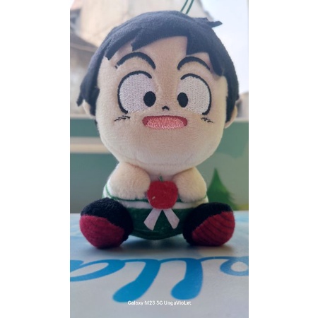 Jual Mini Plush Dragon Ball gohan / goku | Shopee Indonesia