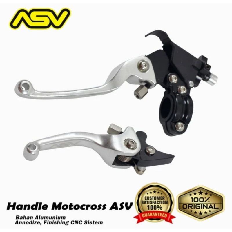 Jual Handle Motocross Type ASV | Shopee Indonesia