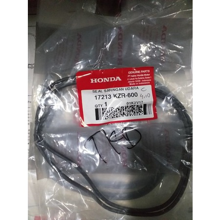 Jual Seal Box Filter Udara Utk Mtr Vario 125 Fi Pertama 17213-Kzr-600 ...