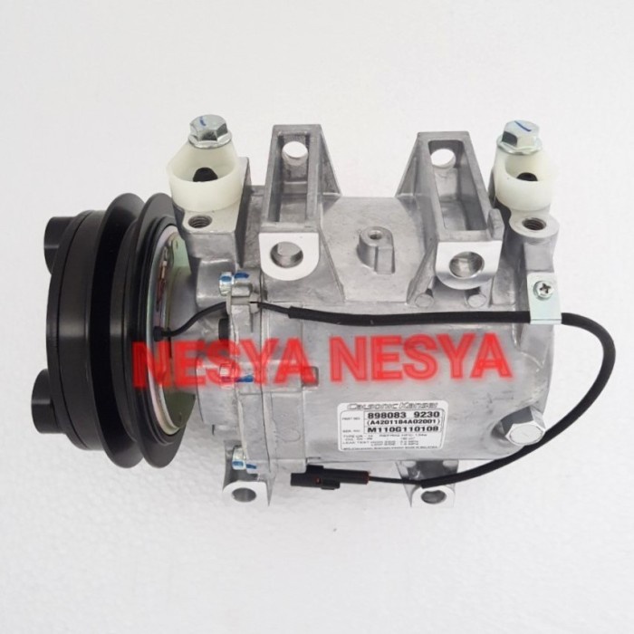 Jual compresor compressor kompresor ac mobil isuzu d-max dmax 2.5 l ...