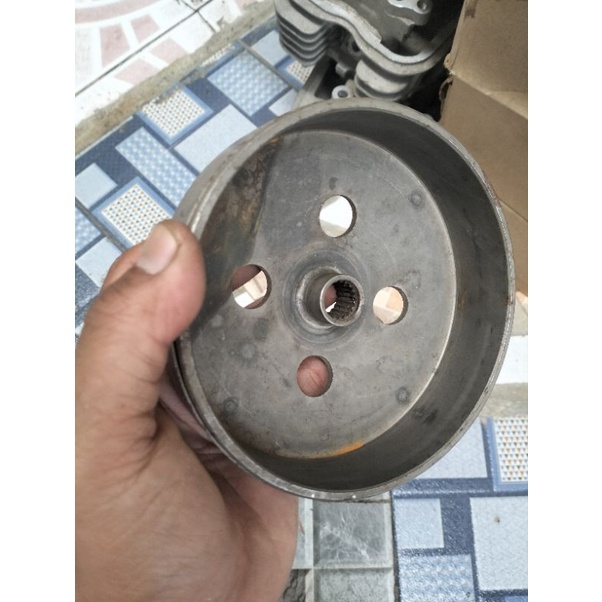 Jual mangkok kampas ganda spin skywave original | Shopee Indonesia