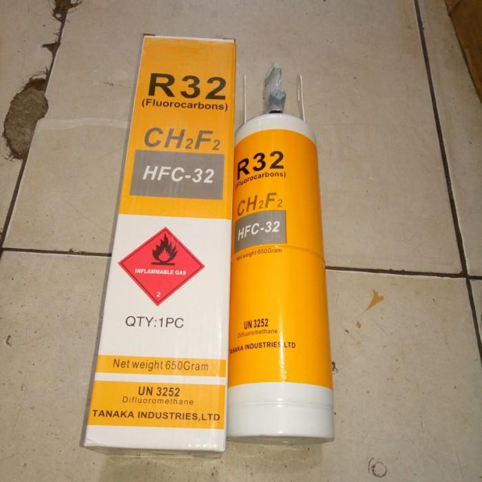 Jual PAKET ISI FREON AC R32 KEMASAN.KALENG | Shopee Indonesia