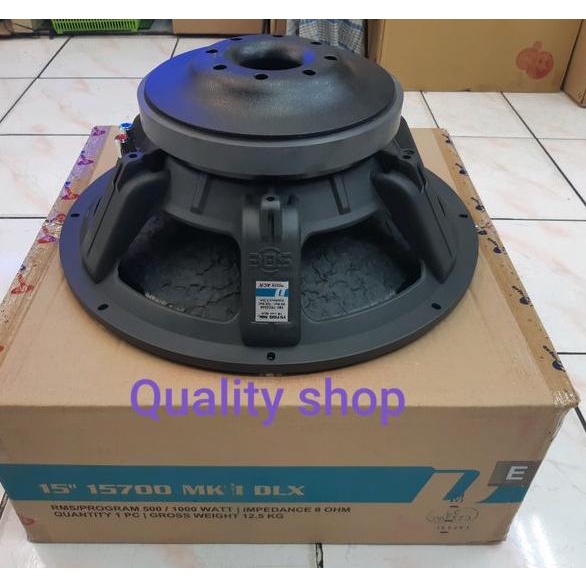 Jual SPEAKER ACR DELUXE 15700 850 WATT | Shopee Indonesia