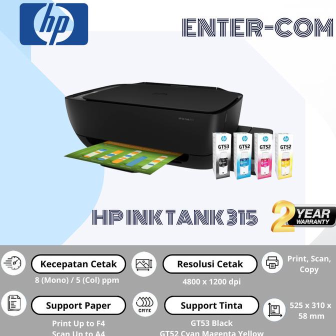 Jual HP SMART TANK 315 ( GARANSI RESMI HP ) | Shopee Indonesia