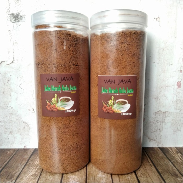 Jual Jahe Merah Gula Jawa 1kg / Jahe Merah Gula Aren Van Java | Shopee ...