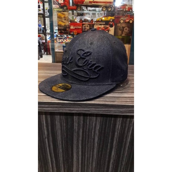 Jual NEW ERA LOGO NEW ERA 59 FIFTY | Shopee Indonesia