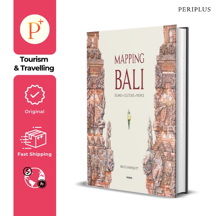 Jual PROMO!!! BRUCE GRANQUIST - MAPPING BALI - 9789811450594 TERBARU ...