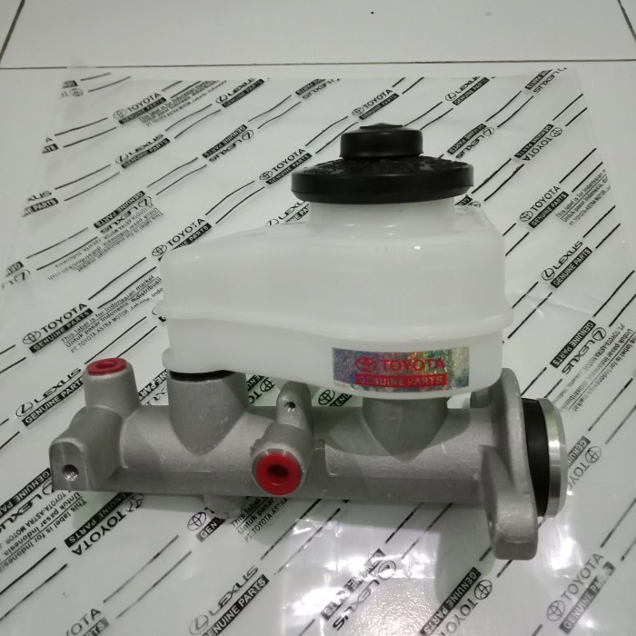 Jual New Brake Master Rem Atas Bm Assy Original Toyota Kijang 7K Kapsul ...