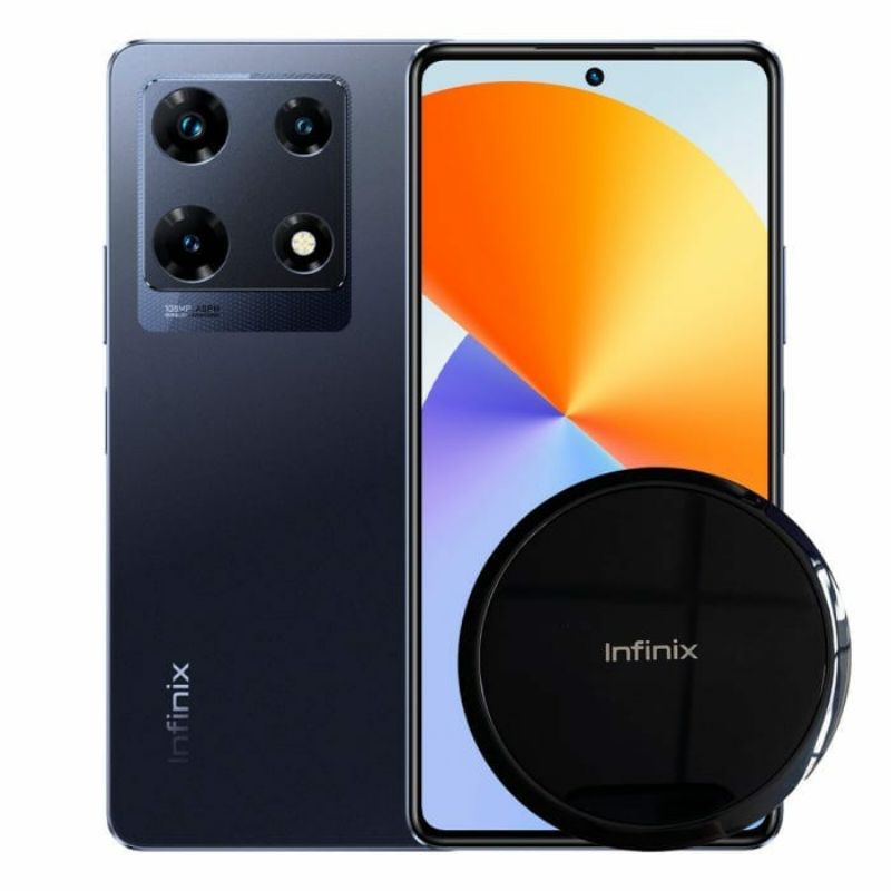 Jual INFINIX NOTE 30 PRO 8/256 GARANSI RESMI 1 TAHUN FREE WIRELESS ...