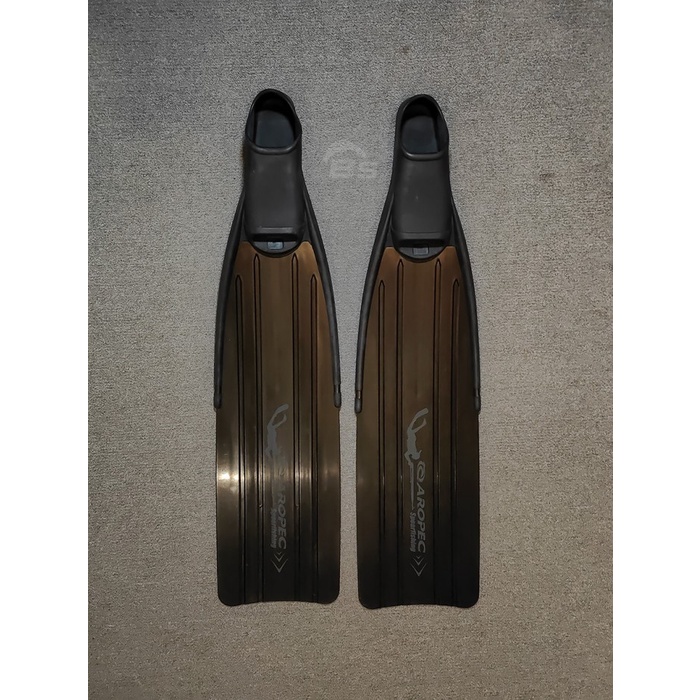 Jual AROPEC - Longblade Spearfishing Fins (used) | Shopee Indonesia