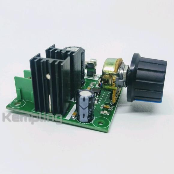 Jual PWM Motor Dc 12-40v 10A speed controller | Shopee Indonesia