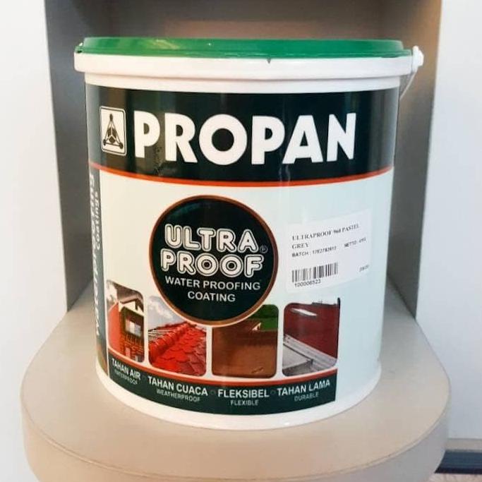 Jual Ultra Proof Propan / Coating Anti Air / galon 4 kg | Shopee Indonesia