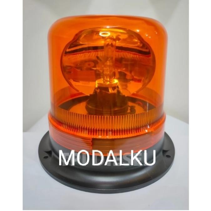 Jual Lampu Rotary 24 V Rotary 24V Warning Light 24V | Shopee Indonesia