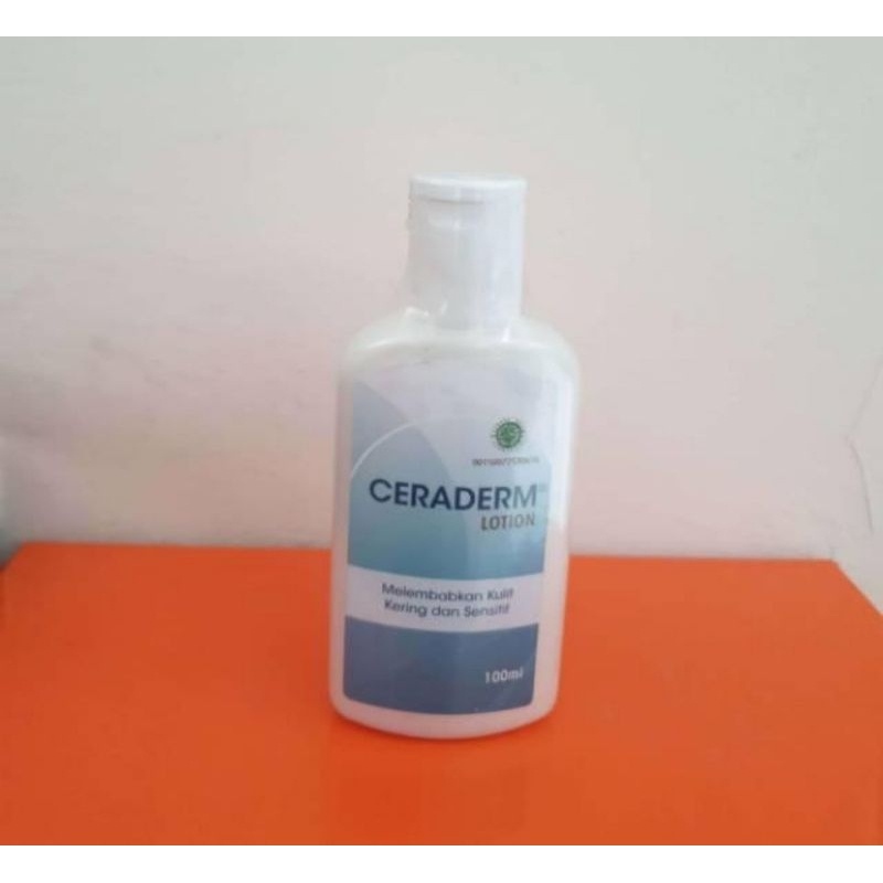 Jual Ceraderm Lotion - Hand Body Pelembab Kulit Kering - Body Lotion ...