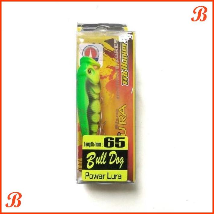Jual PRO HUNTER BULL DOG 65MM [GMCG] | Shopee Indonesia