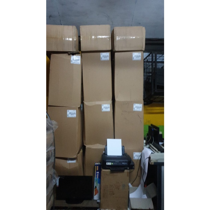 Jual Paper Food Fail Large Putih Isi 120Pcs | Shopee Indonesia