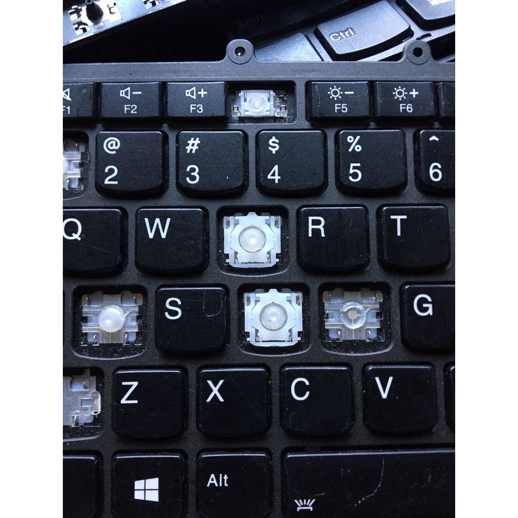 Jual BIG DISCOUNT⚡ Tuts Tombol Huruf Keyboard Laptop Lenovo ThinkPad ...