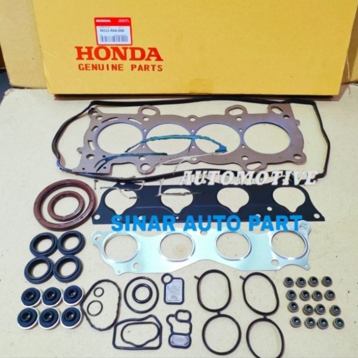 Jual Packing Full Set Gasket Engine Overhaul Honda Accord Mestro Cielo Kode Ams321 | Shopee ...