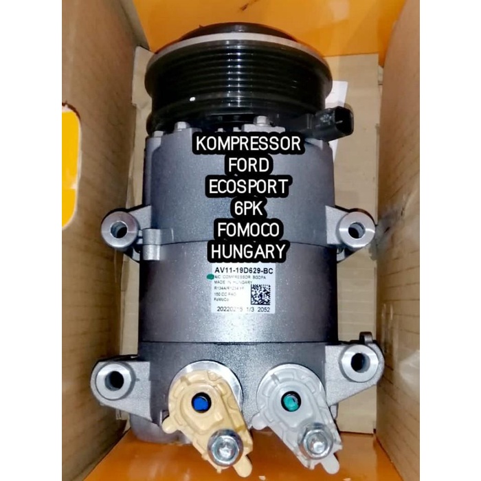 Jual Kompressor Ford Ecosport | Shopee Indonesia