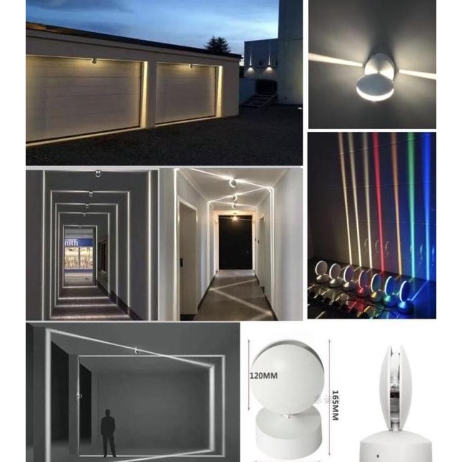 Jual Ff Lampu Led Dinding Linear/ Lampu Led Garis 10Watt Fromyourpov ...