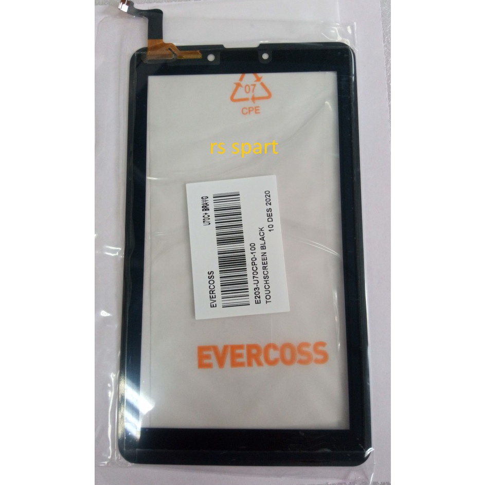 Jual TERJAMIN BAGUS touchscreen evercoss u70c, u70c plus | Shopee Indonesia