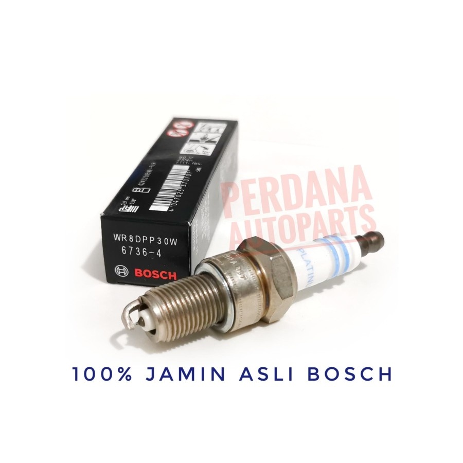 Jual Busi Bosch Wr8Dpp30W Laser Platinum, Untuk Kijang, Starlet, Dll ...